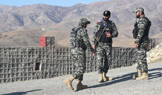 Four Pakistani soldiers killed blocking TTP militants infiltrating from ...