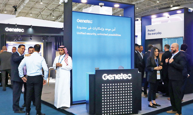 Genetec showcases everyday protection solutions at Intersec | Arab News