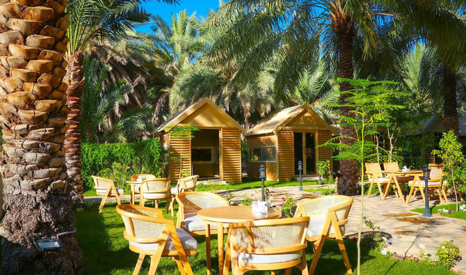 Saudi citizen converts farm into rustic tourism haven | Arab News