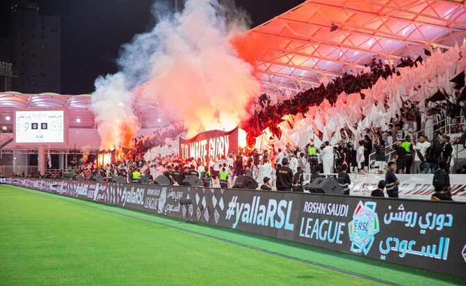 Al-Shabab’s new home points the way forward for Saudi football stadiums ...