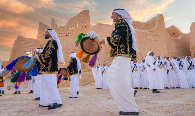 Diriyah Season focuses on living heritage of Kingdom’s birthplace ...
