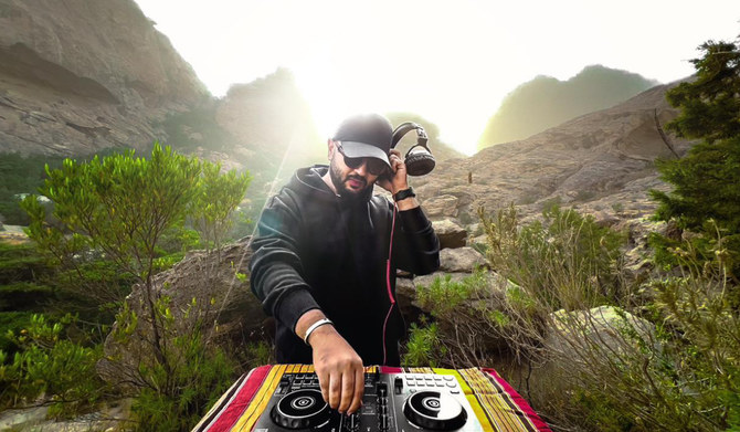 Saudi DJ captures Kingdom’s picturesque beauty | Arab News