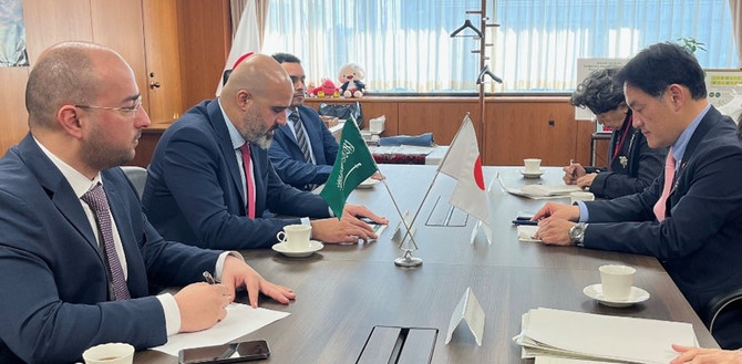Japan, Saudi agree on investment cooperation | Arab News