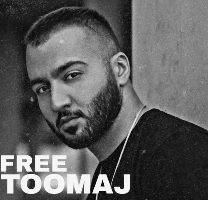 Iranian rapper Toomaj Salehi arrested again | Arab News