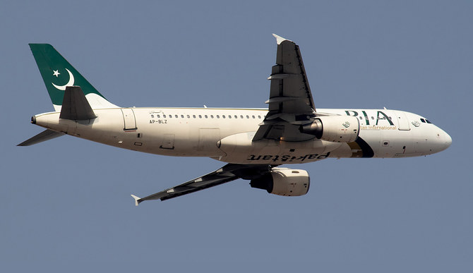 AirBus A320 acquired for $13 million by PIA from Indonesia to fly to Pakistan today | Arab News