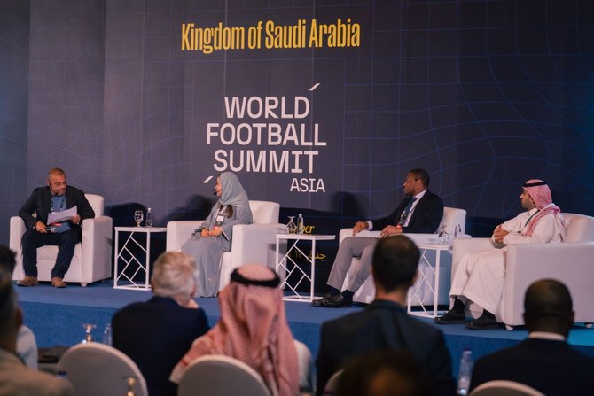 Expert speakers and leaders gather at World Football Summit Asia in ...