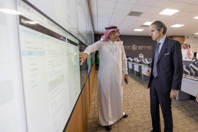 Saudi Arabia is set to witness major developments in nuclear sector ...