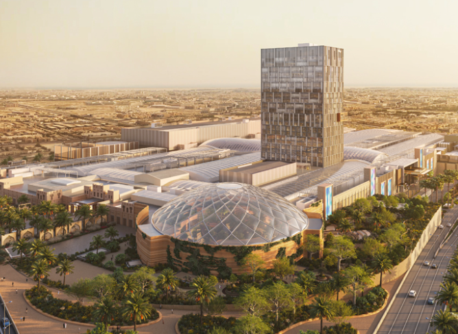 Mabanee’s subsidiary secured $1.16bn financing for real estate project ...