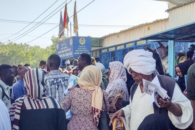 UN says up to 300,000 Sudanese fled their homes after a notorious group seized their safe haven ...