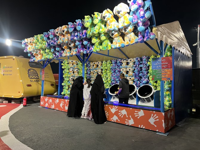 Food Truck Festival is fueling foodie appetites in Riyadh | Arab News