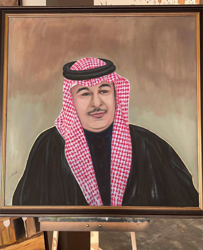 Saudi visual artist celebrates traditional Bedouin way of life | Arab News