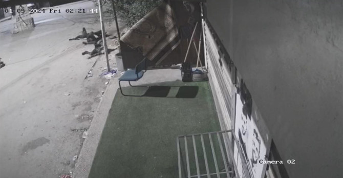 Video appears to show the Israeli army shot 3 Palestinians, killing 1 ...