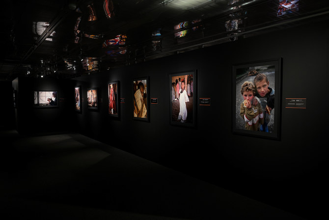 ‘Searching for Light’ opens at Ithra | Arab News