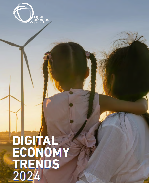 Digital Cooperation Organization releases first report on trends | Arab News