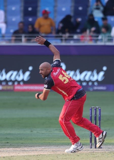 Tymal Mills leads Desert Vipers’ pace cartel | Arab News