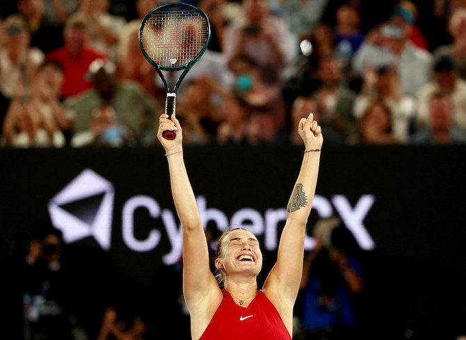 Aryna Sabalenka crushes Zheng Qinwen to win back-to-back Australian Open titles | Arab News