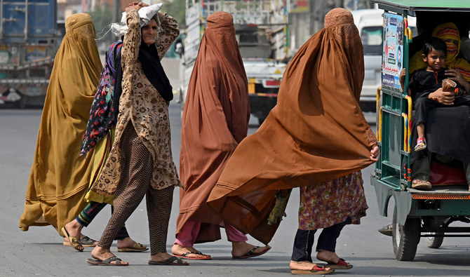 In election manifestos, Pakistani religious parties push for women’s ...