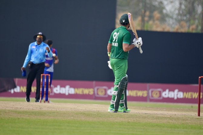 Abdul Waheed hits 99 on day of records for Saudi Arabia | Arab News