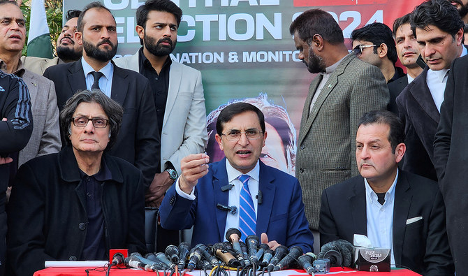 Ex-PM Khan aide says party has majority, demands Pakistan regulator issue pending poll results ...