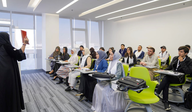 Academy launches second Arabic language program for non-native speakers ...