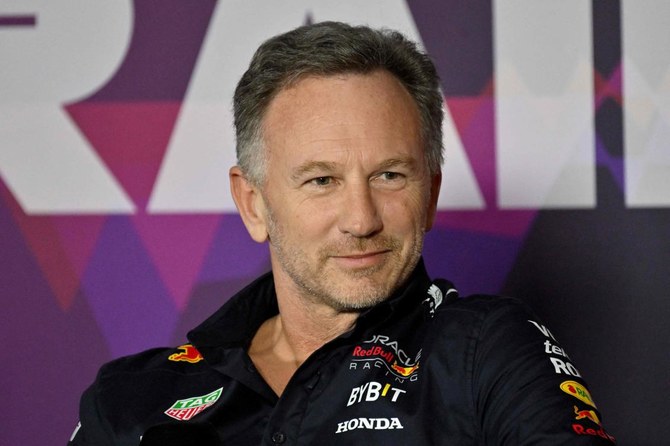 Red Bull F1 boss Horner cleared of inappropriate behavior | Arab News
