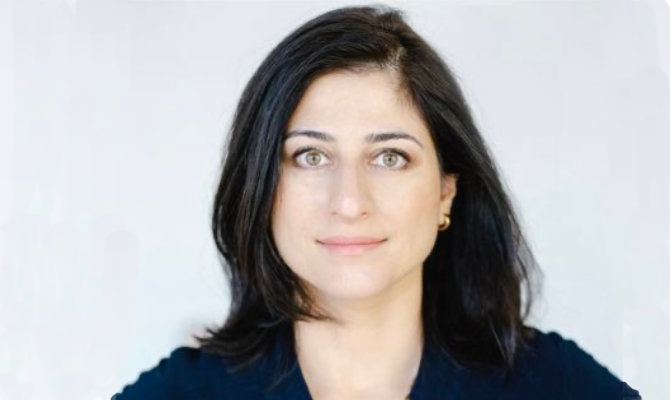 NATO appoints Farah Dakhlallah as new spokesperson | Arab News