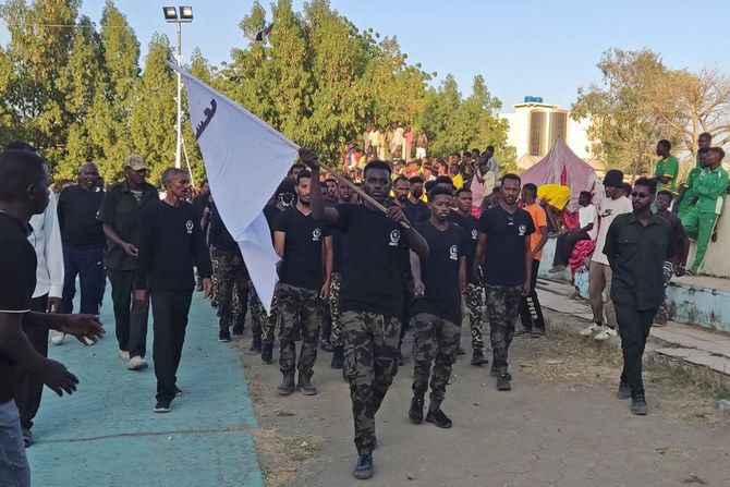 Urgent UN Security Council action sought to end war in Sudan | Arab News