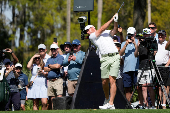 McIlroy wants to ‘speed up’ PGA-PIF deal to reunite stars | Arab News