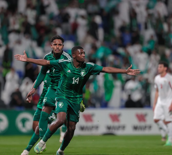 Saudi Arabia beat Jordan on penalties in 2024 WAFF U-23 Championship ...