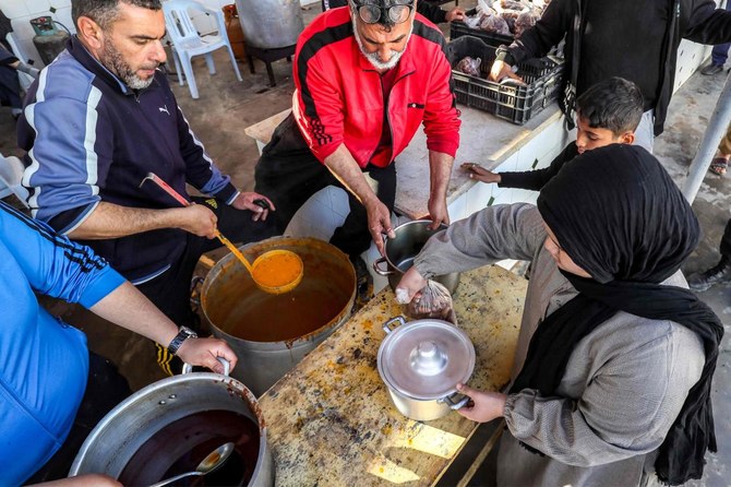 Ramadan culinary traditions defy crisis to bring Libyans together ...