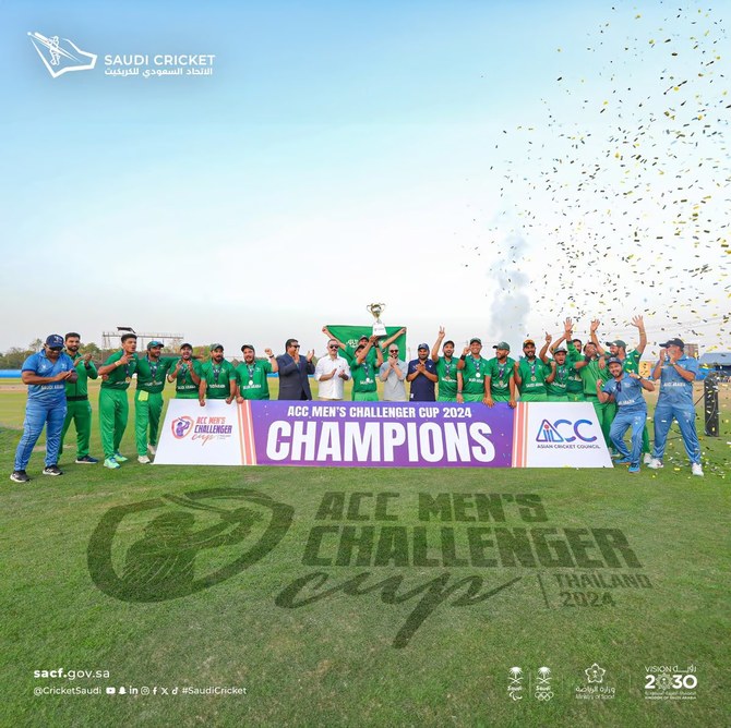 Howzat! Saudi cricket league expands to build national side | Arab News