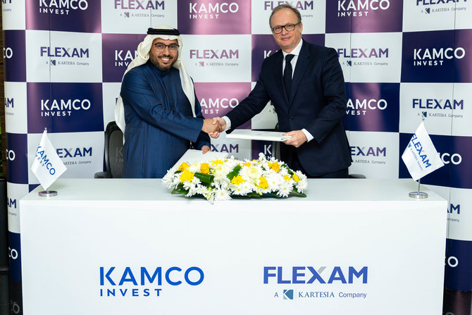 Kamco Invest Saudi partners with Flexam to introduce European leasing opportunities | Arab News