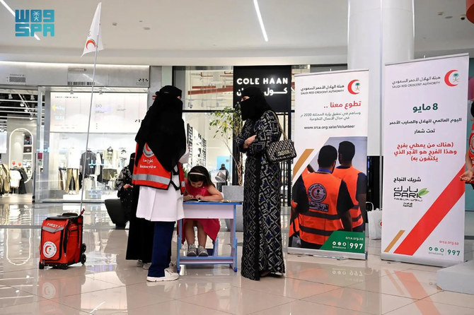 World Red Cross, Red Crescent day marked with conferences, exhibitions ...
