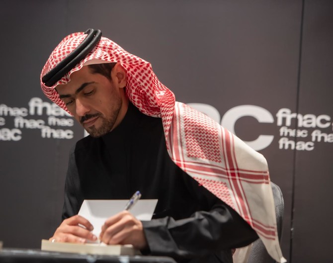 Saudi writer brings massive crowds to Rabat Book Fair | Arab News