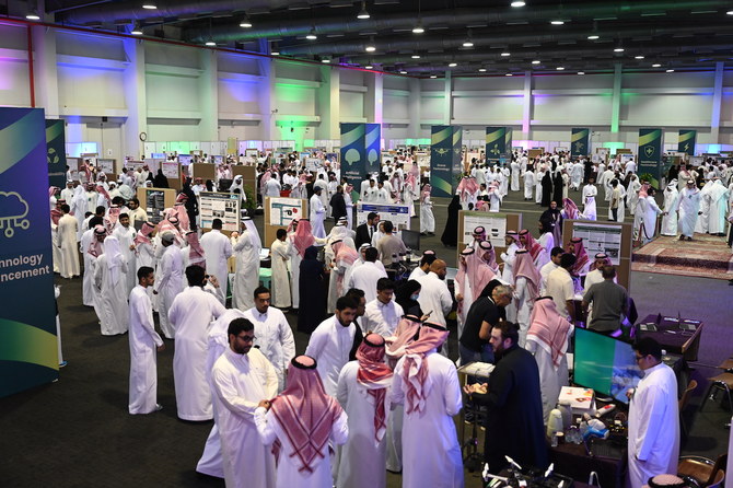KFUPM’s 10th design expo celebrates student ingenuity | Arab News