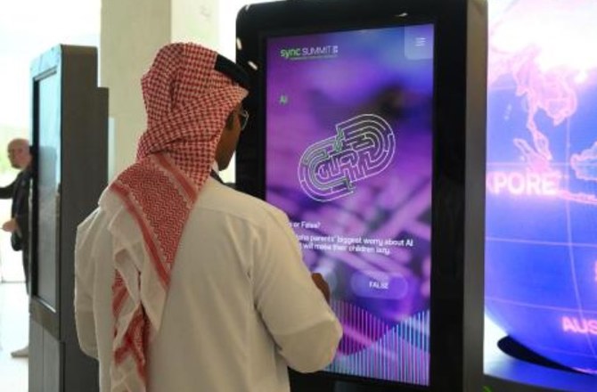 Sync Summit returns with digital call to action | Arab News