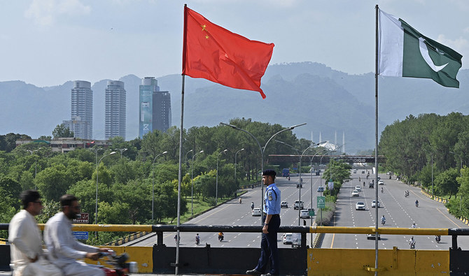 Pakistan plans $6.7 billion railway upgrade and dry port development project under CPEC | Arab News