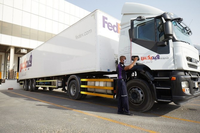 FedEx ‘Regional Economy’ services empower Saudi businesses | Arab News