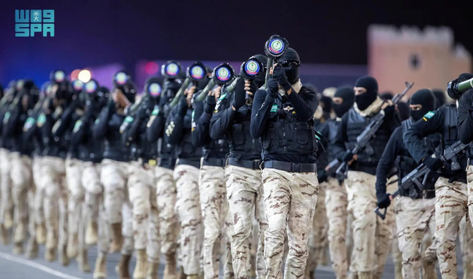 Saudi interior minister inspects Hajj security forces preparations ...