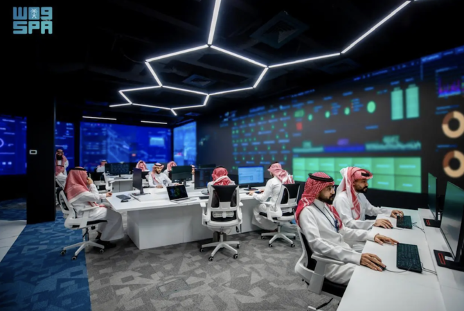 SDAIA develops AI-powered Smart Makkah Operations Center to serve Hajj pilgrims | Arab News