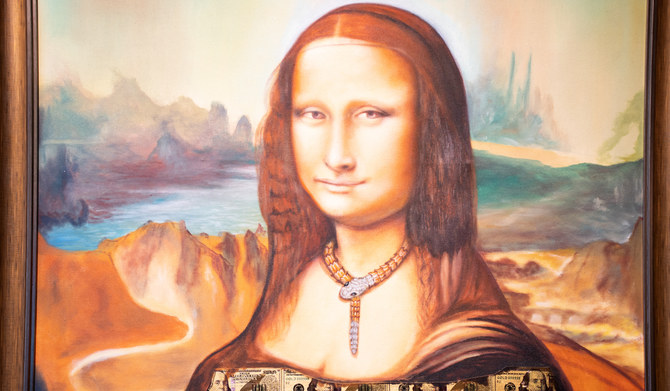 The Saudi artist’s gallery celebrates unbounded imagination | Arab News