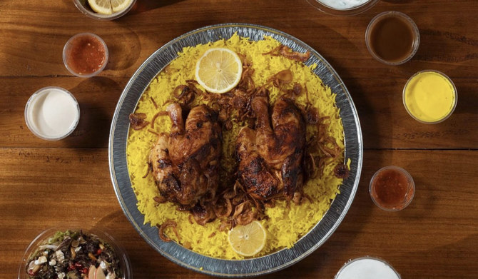 Where We Are Going Today: ‘Hataba’ Authentic Saudi Restaurant in Riyadh ...