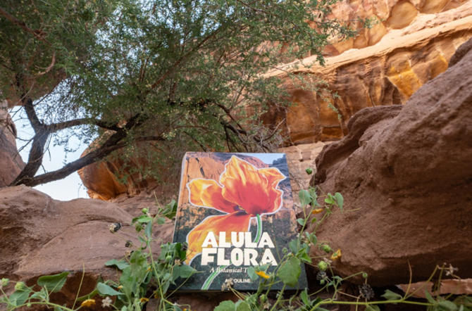 New ‘AlUla Flora’ book showcases region’s diverse plant life | Arab News