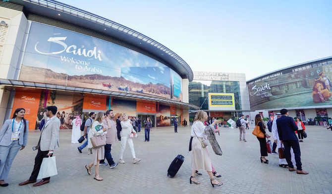 Visitor spending in Saudi Arabia exceeds SR45 bn | Arab News