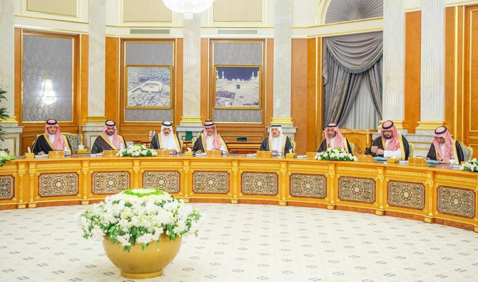 Saudi Cabinet reiterates efforts to end Israeli aggression against ...