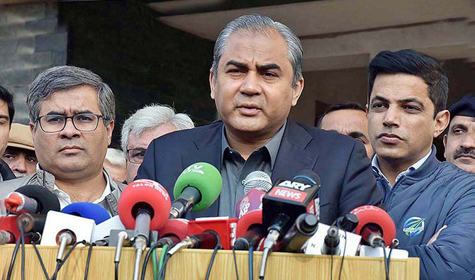 Interior minister vows to empower civilian security agencies amid ...