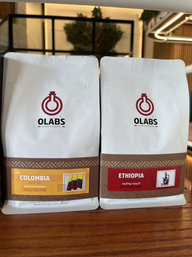 Where We Are Going Today: ‘OLabs’ Roastery and Bakehouse | Arab News