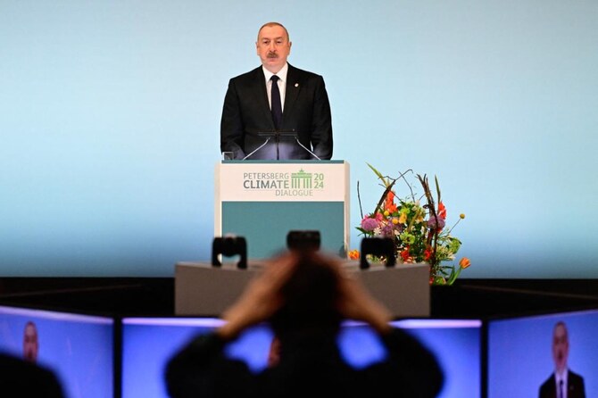 Countries still far apart on COP29 finance goal | Arab News