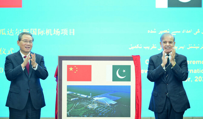 China, Pakistan to fast-track Gwadar Port development, boost security ...