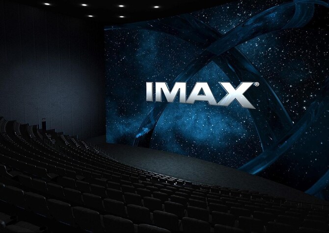 IMAX in talks for first local Saudi Arabia feature film | Arab News